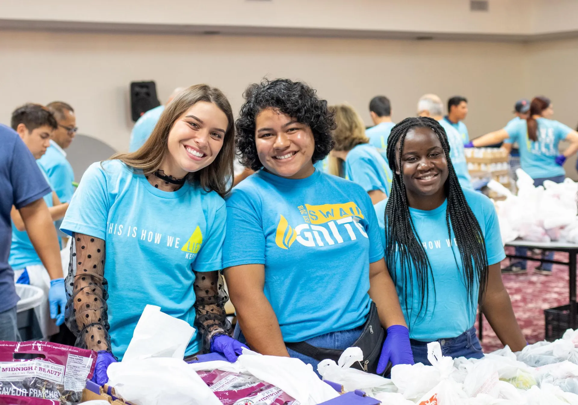 Admissions | Southwestern Adventist University