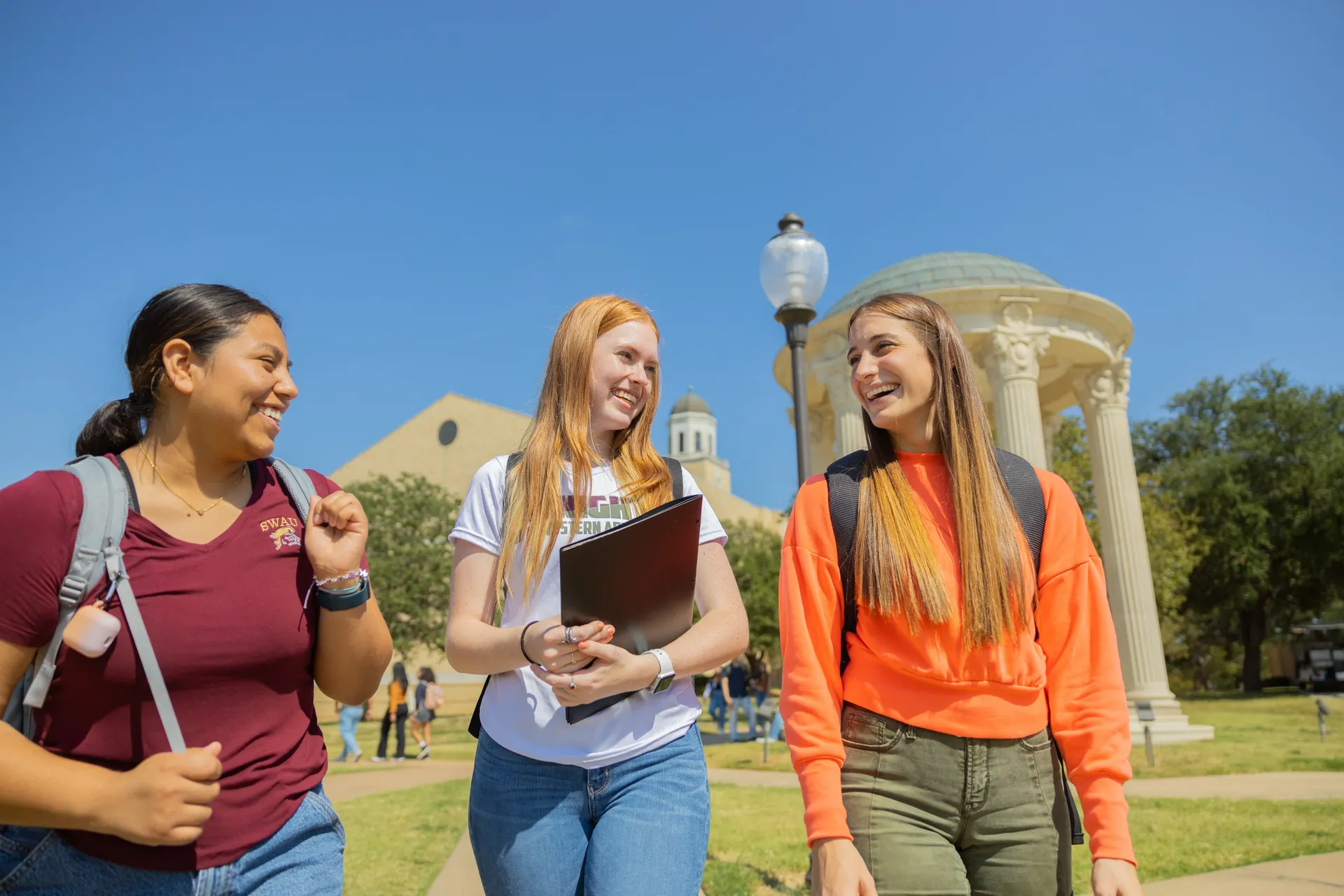 Admissions | Southwestern Adventist University
